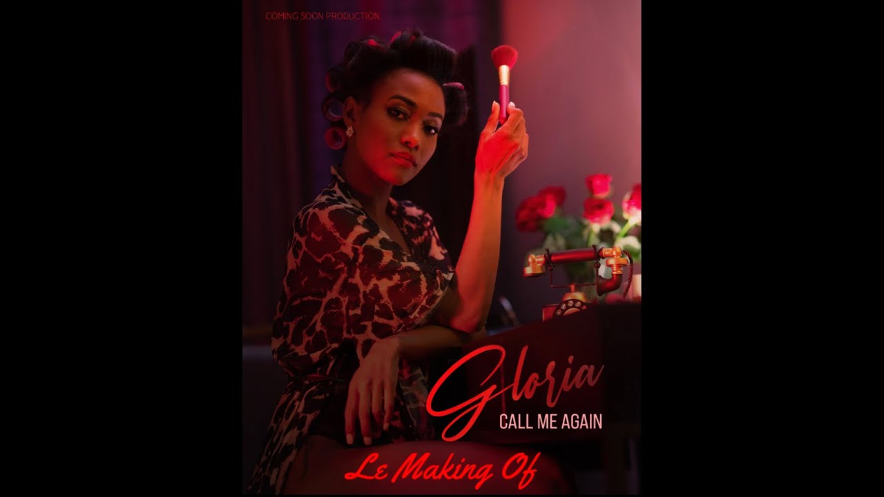 Le Making Of - Call Me Again - YouTube