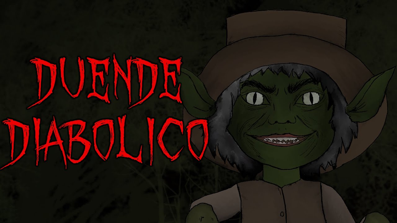 El DUENDE más ATERRADOR | EP. 28 - YouTube
