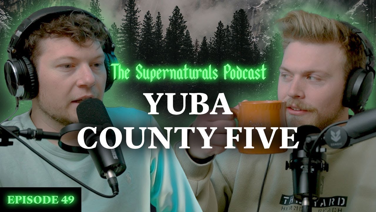 The Vanishing of the Yuba County Five: A True Crime Mystery | SPN ...