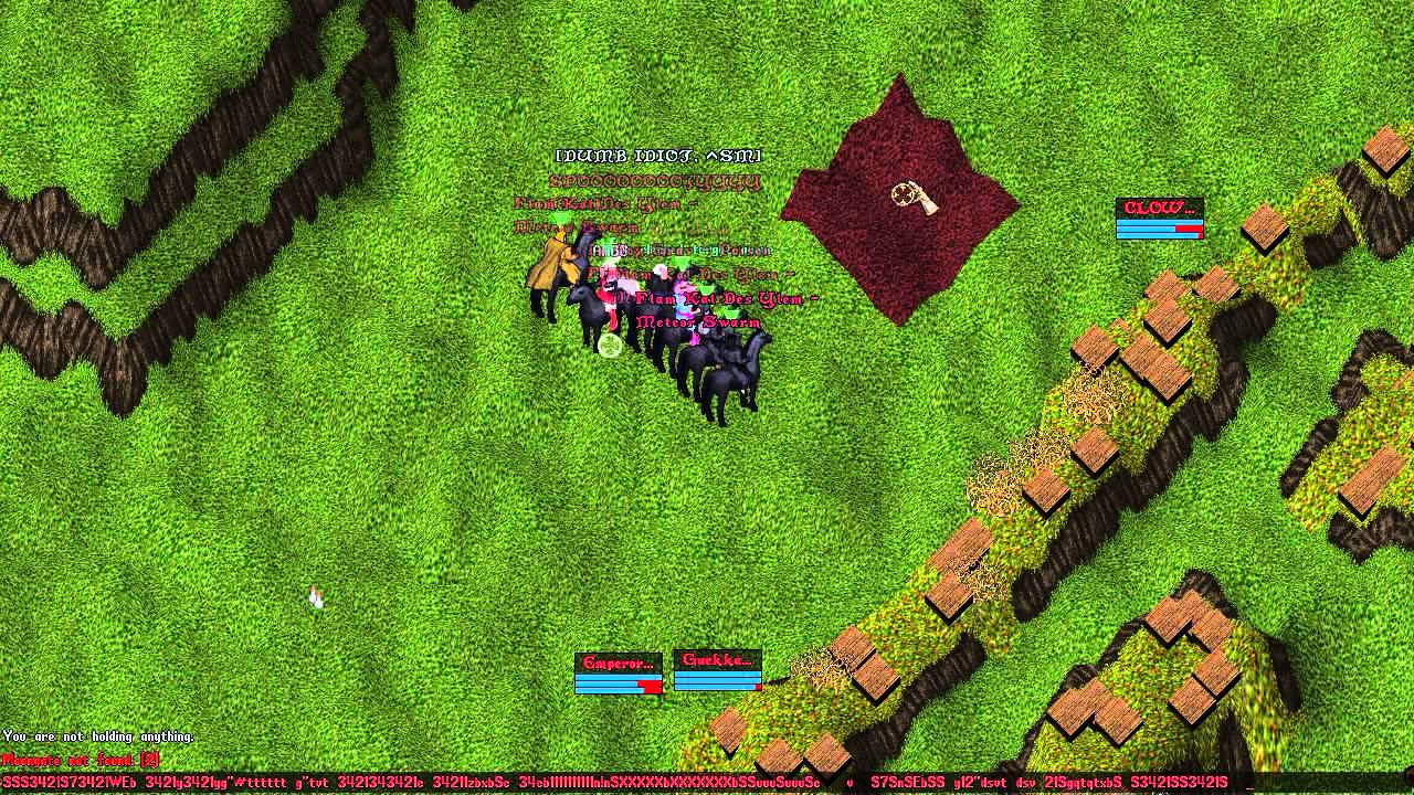 Shadowlords vs Minax (part II) - YouTube