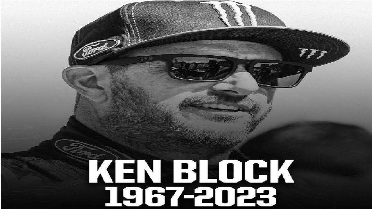 RIP KEN BLOCK - YouTube