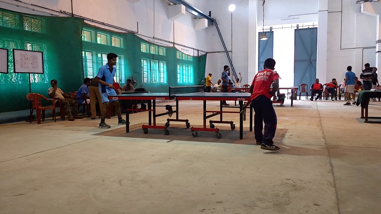 mohan rathod vs coach practise - YouTube