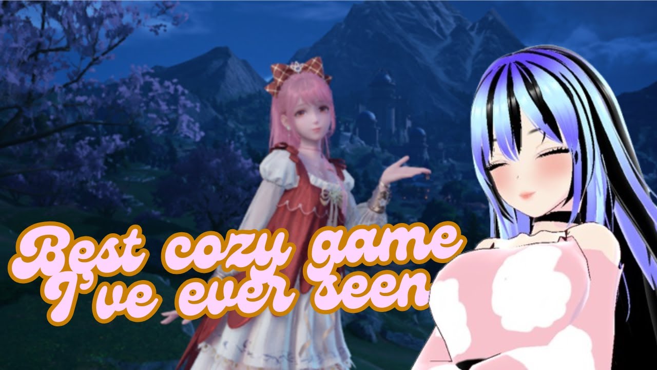 Experience 'Infinity Nikki' A Gotcha Game Adventure Worth Trying! - YouTube