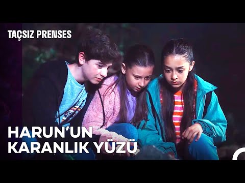 Bahçedeki Mezar Taşında Ne Yazıyor? - Taçsız Prenses 12. Bölüm