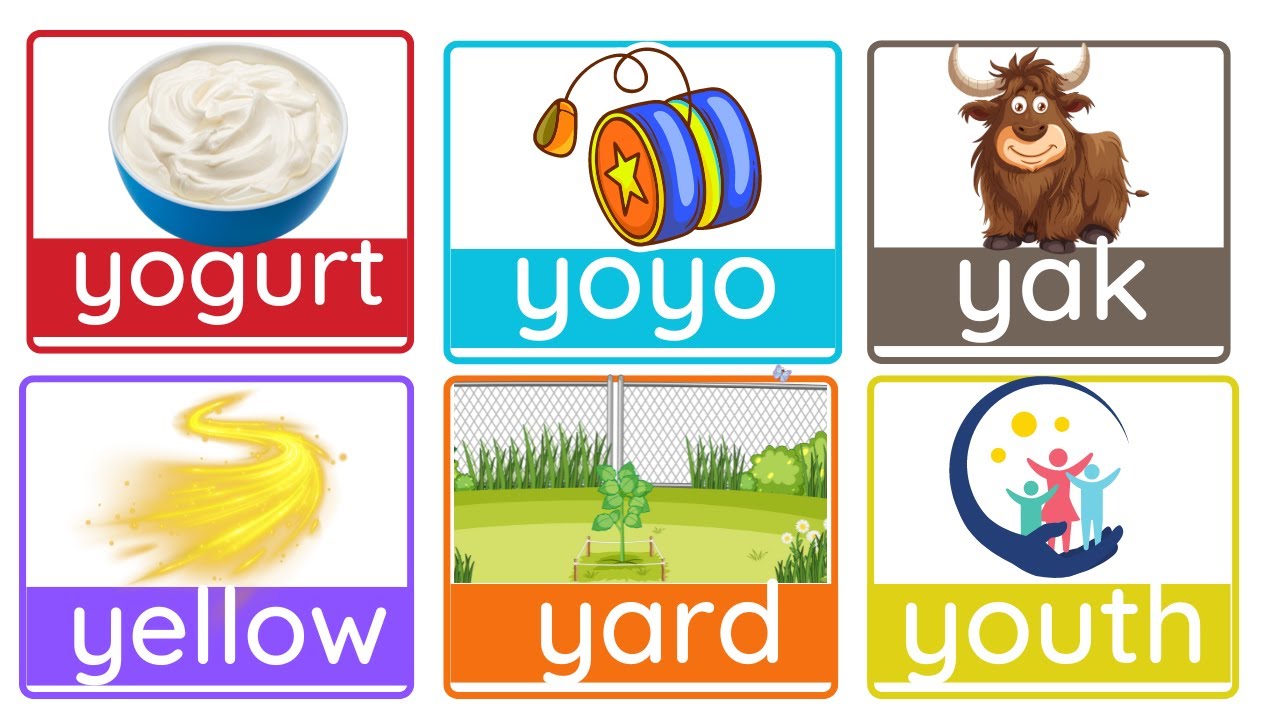 Letter Yy | New Phonics Songs | The Letter Y Song - YouTube