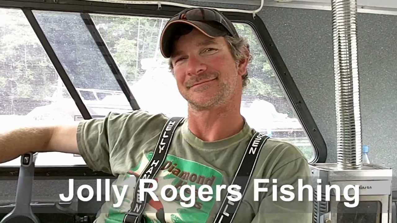 3 minutes with Jolly Rogers Fishing Adventures - YouTube