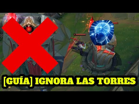 [GUÍA] ¡APRENDE A IGNORAR LAS TORRES! ESTE TIP RÁPIDO TE DARÁ UNA ...