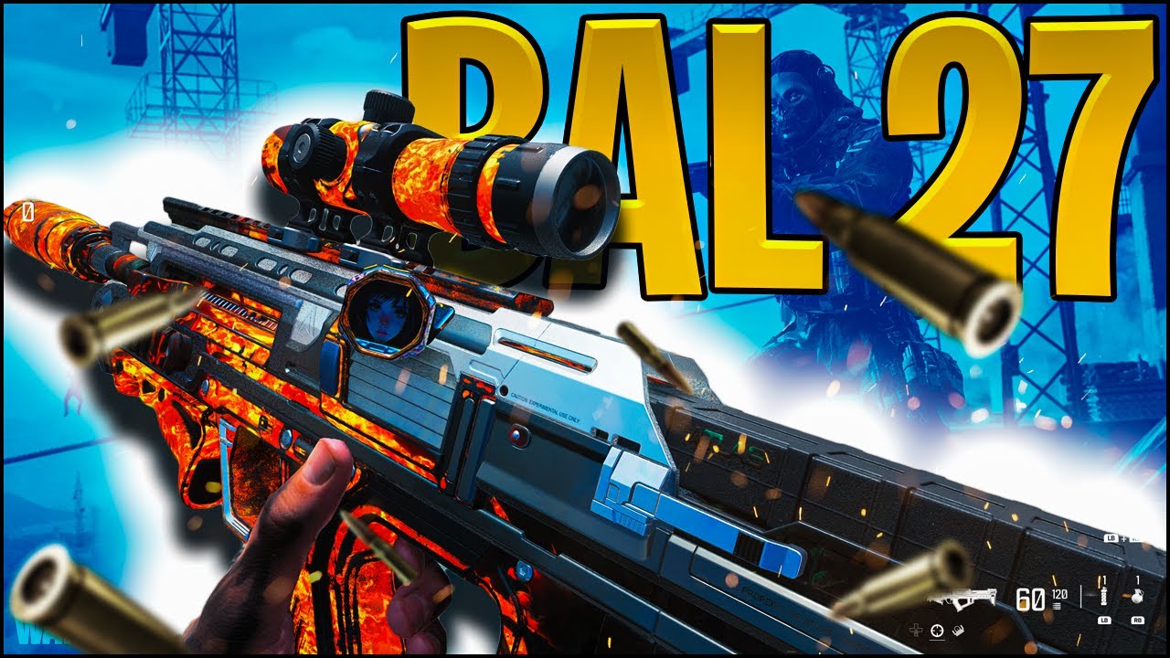 BAL 27 Anti Recoil || Cronus Zen PC Mouse and Keyboard - YouTube