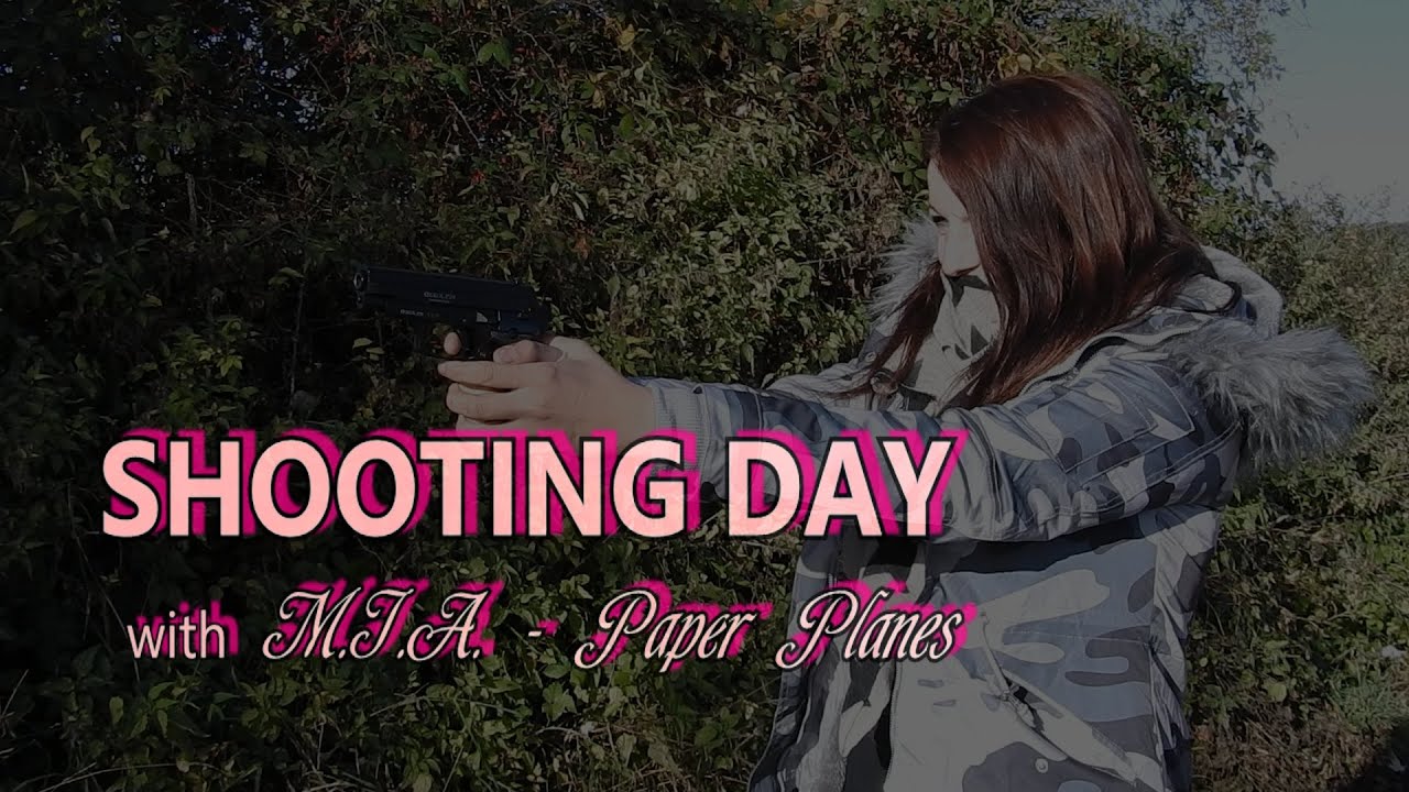 Shooting Day - YouTube