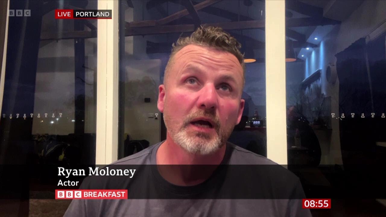 Ryan Moloney (Plays Jarrod 'Toadfish' Rebecchi In Neighbours) On BBC ...