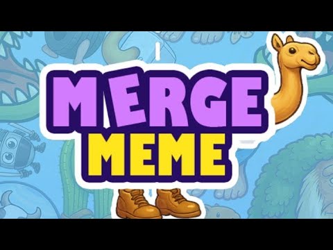 LIVE STREAMING BRAINROT MERGE MEME DAY 08 - YouTube
