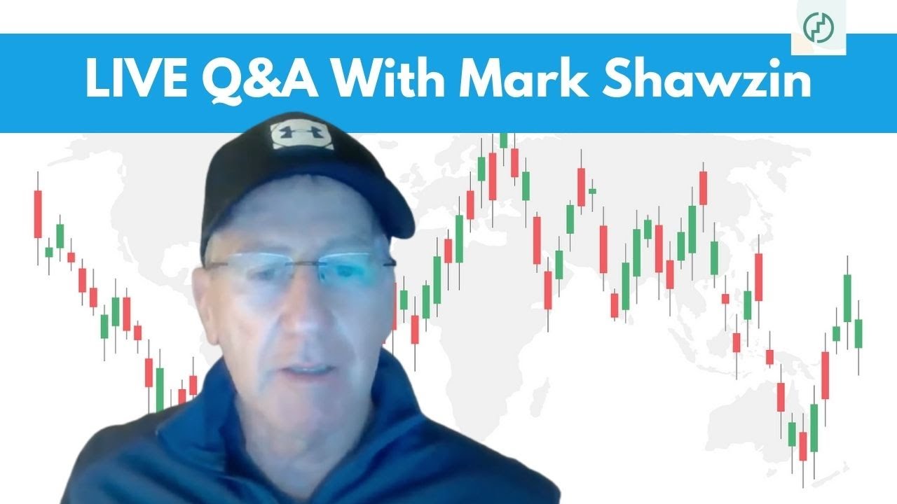 Live Q&A with Mark Shawzin The Pattern Trader - YouTube