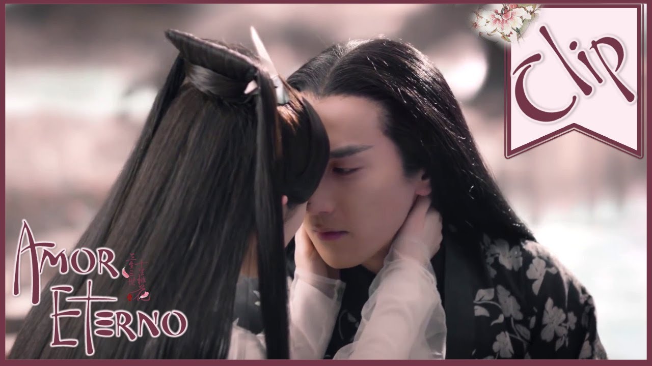 EP 58 Un amor destinado es lo más bello, el amor de Ye Hua y Qian Qian ...