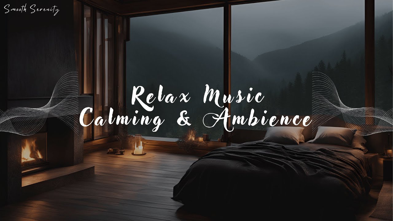 Tranquil Ambience ┃Peaceful Moments for Focus┃Relaxing Melodies for the ...
