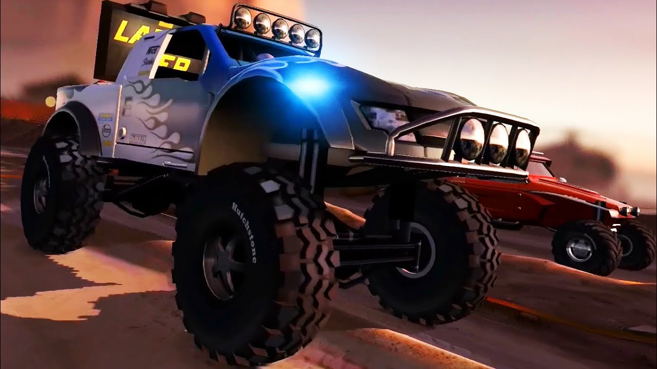 Monster Truck Show - MMX Racing - HD 1080p (25) - YouTube