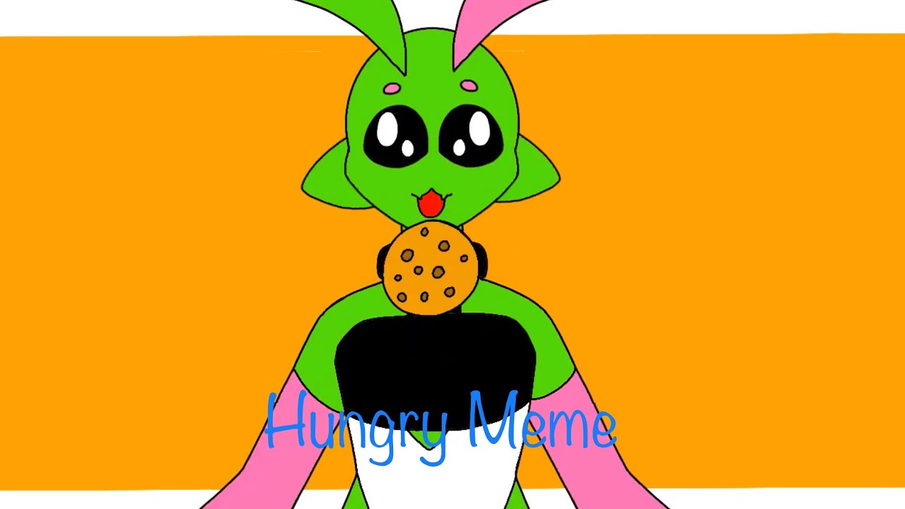 Hungry meme/Gift for @Unknownspy [Old] - YouTube
