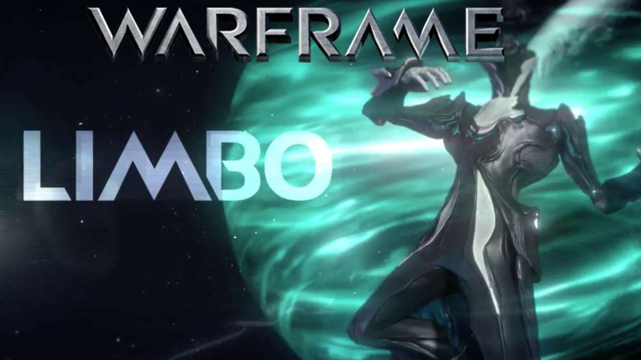 Warframe - Tutorial Limbo - YouTube