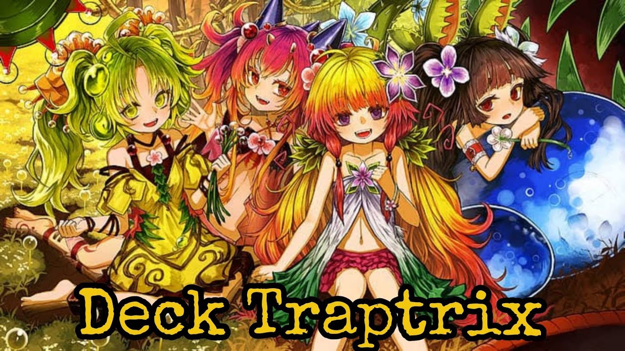 Deck Traptrix (Master Duel) - YouTube
