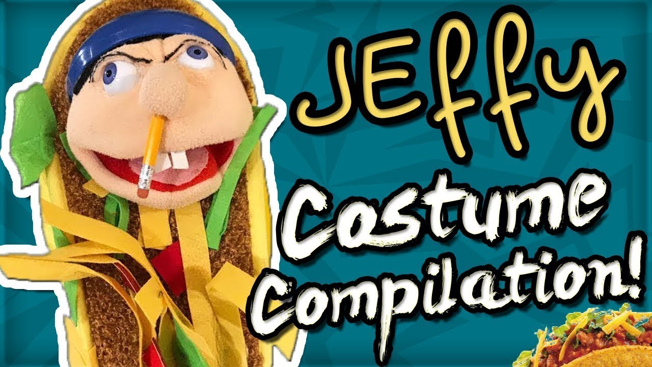 SML Jeffy Costume Compilation! SML Compilation - YouTube