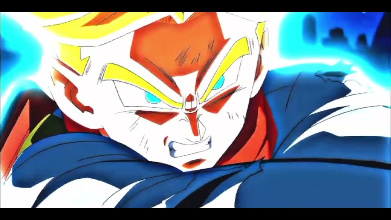 Trunks edit made by @Tamikoryantamayo09 - YouTube