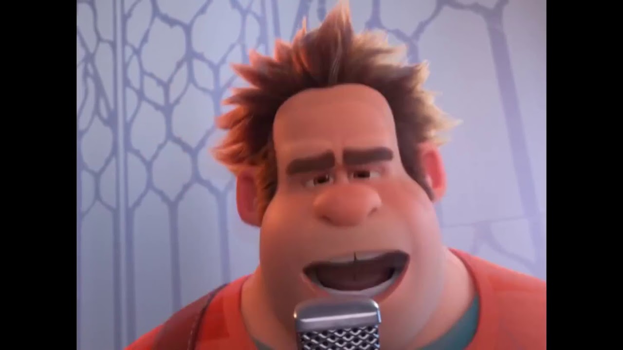 Ralph Breaks the Internet Post-Credits Scene (Never Gonna Give You Up ...