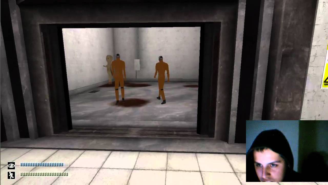 SCP container by bakka - YouTube