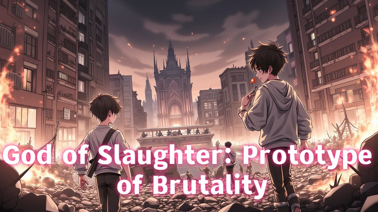 God of Slaughter: Prototype of Brutality - YouTube