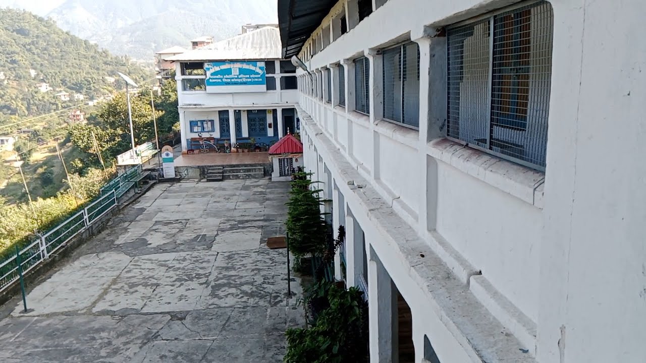 visiting iti baijnath gate ka video 📷 banane nahi diya 😱😔 - YouTube