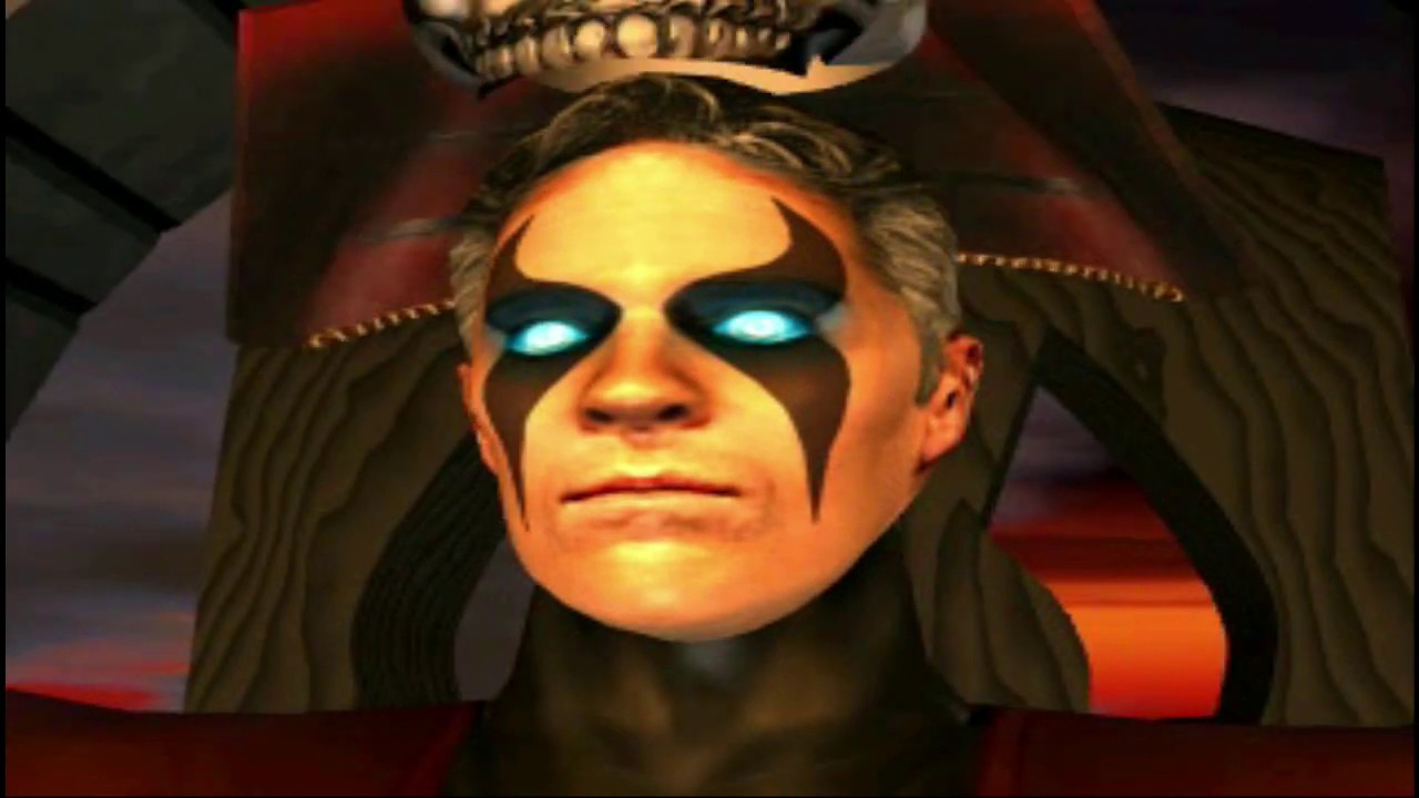 Mortal Kombat 4 (PS1) Reiko - Master II Tower - Difficult: Ultimate ...