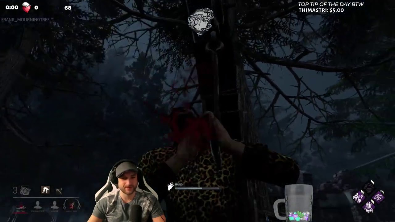 WALL HACK HATCHETS! - Dead by Daylight! - YouTube