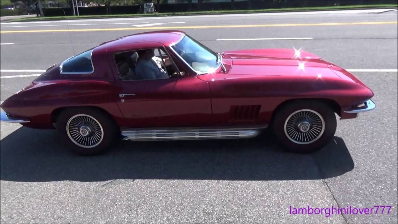 Tice's Corner Cars And Caffe 8/28/2016 (3x Aventador, LFA, 675LT) - YouTube