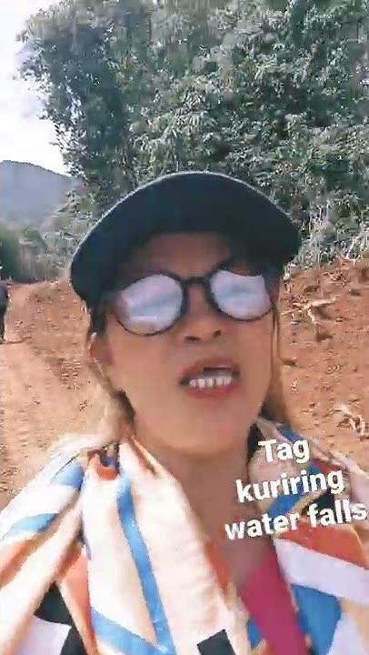 family Outing.. Tagkuriring water falls #1vlog - YouTube