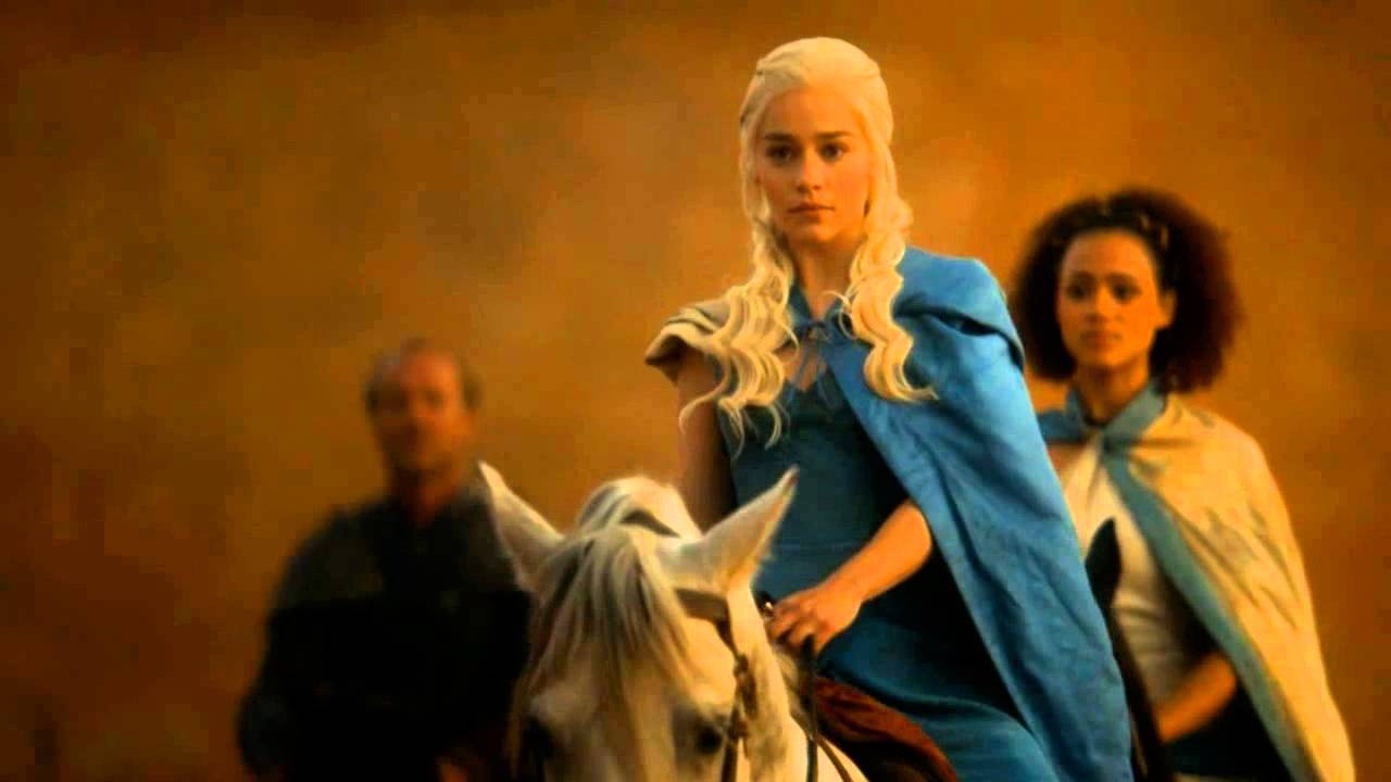 Game of Thrones - S03E05 - Kissed by fire - Closing song - YouTube
