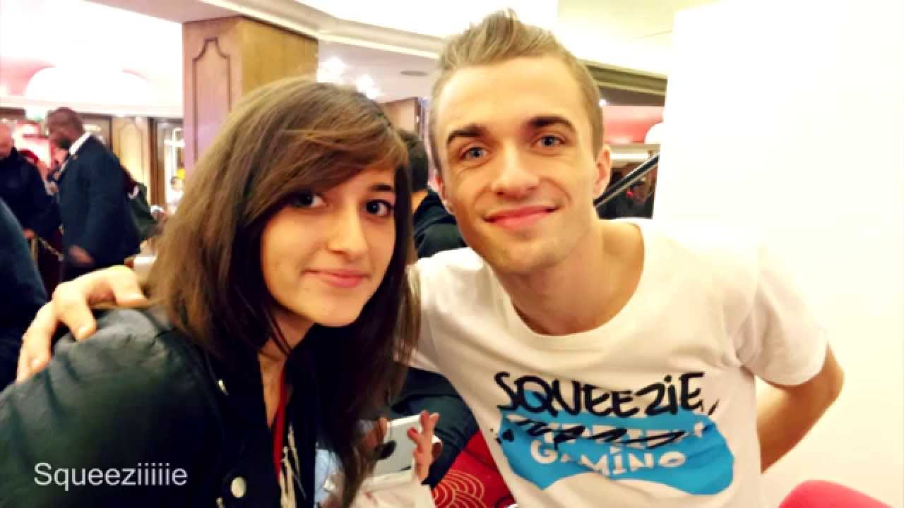 Squeezie Gaming Logo