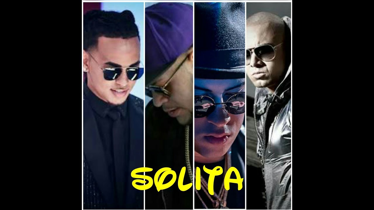 Solita — Ozuna X Bab Bunny X Wisin X Almighty X Dj Luian Productor ...