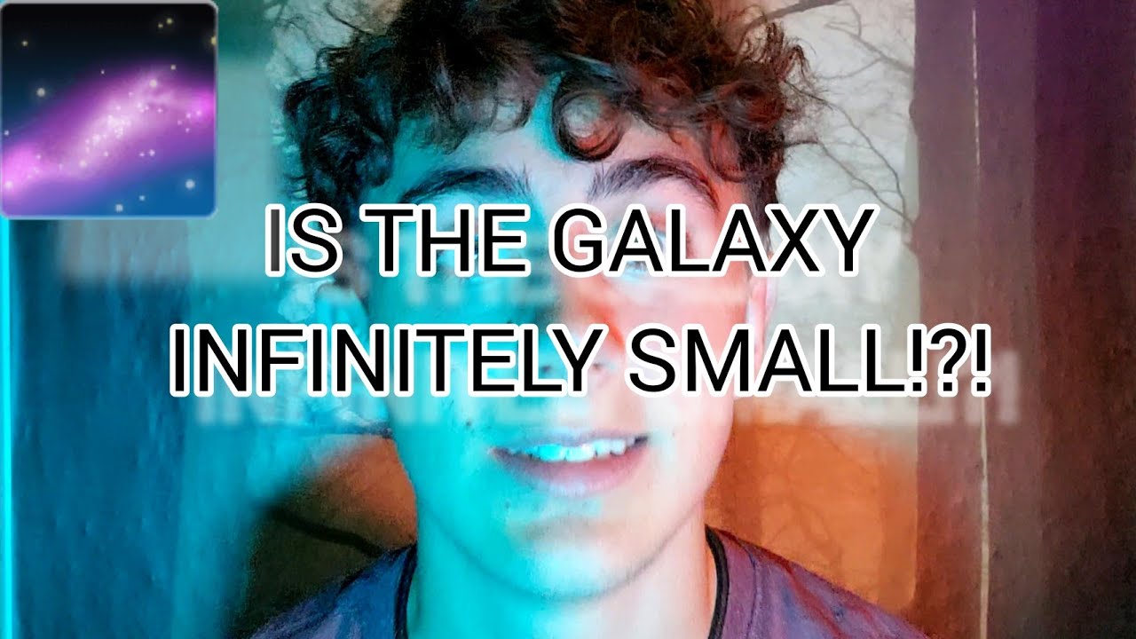 What If We Were Infinitely Big And Infinitely Small?!? - YouTube