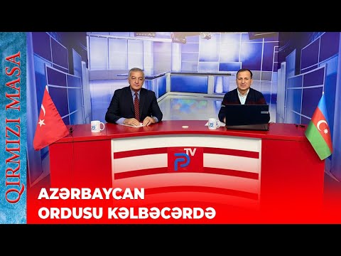 İlham İsmail-Azərbaycan ordusu Kəlbəcərdə