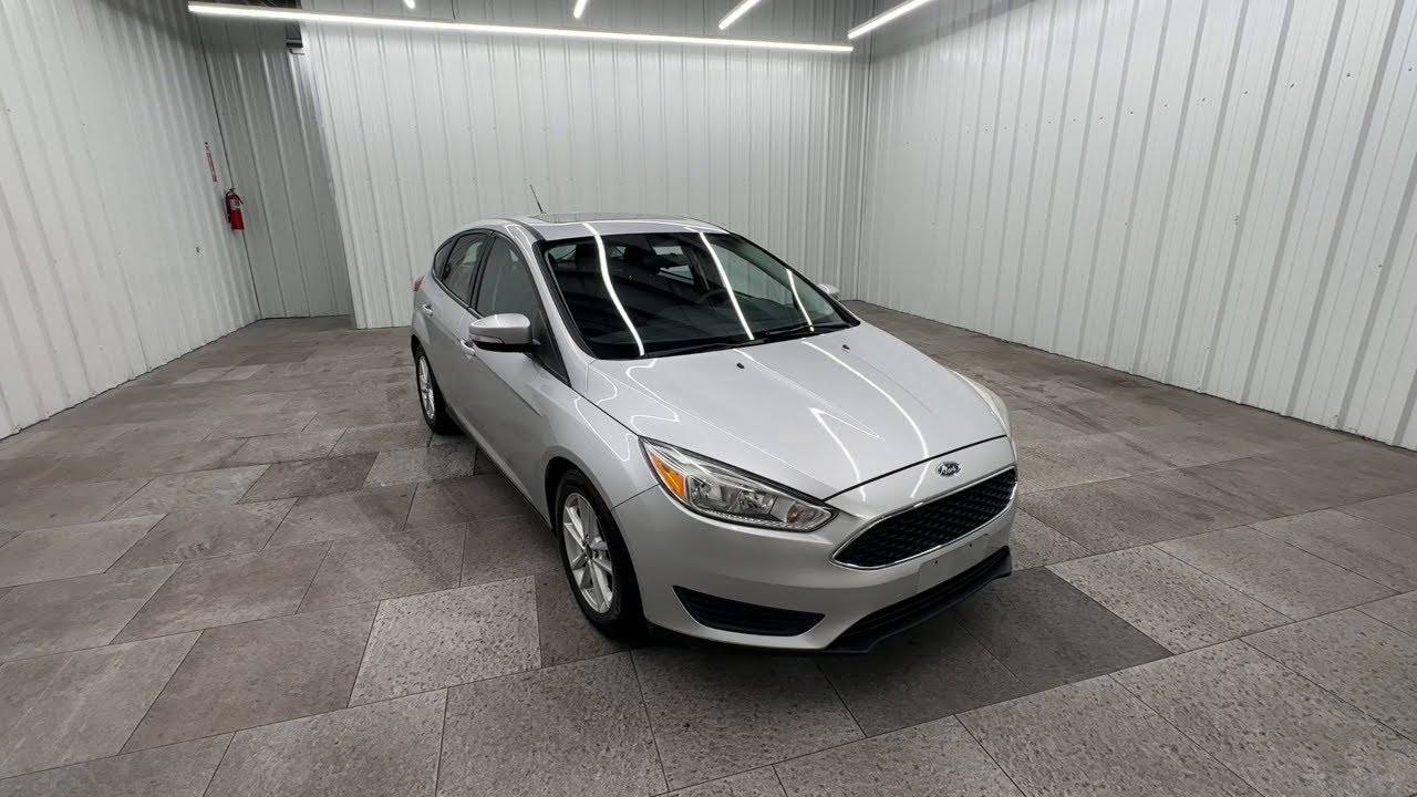 2016 Ford Focus Springfield, Nixa, Ozark, Republic, Branson, MO P10168A ...