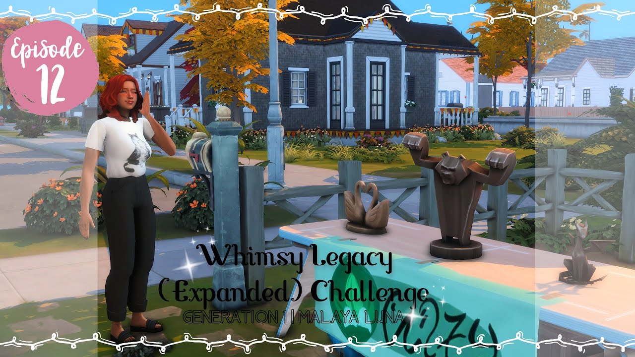 celebrating harvestfest and enjoying autumn 🍂 - WHIMSY EXPANDED || Ep ...