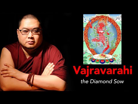 Vajravarahi the Diamond Sow (with subtitles) - YouTube