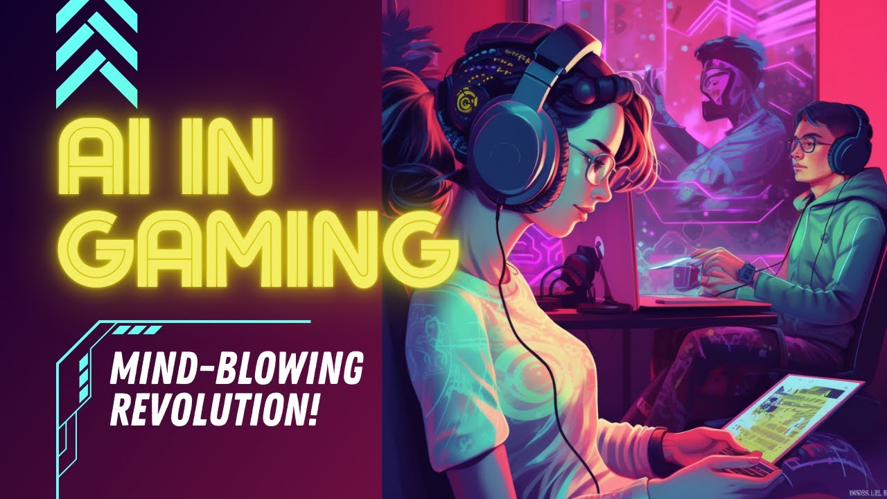 AI Unleashed: The Mind-Blowing Revolution in Gaming You Can't Afford to ...