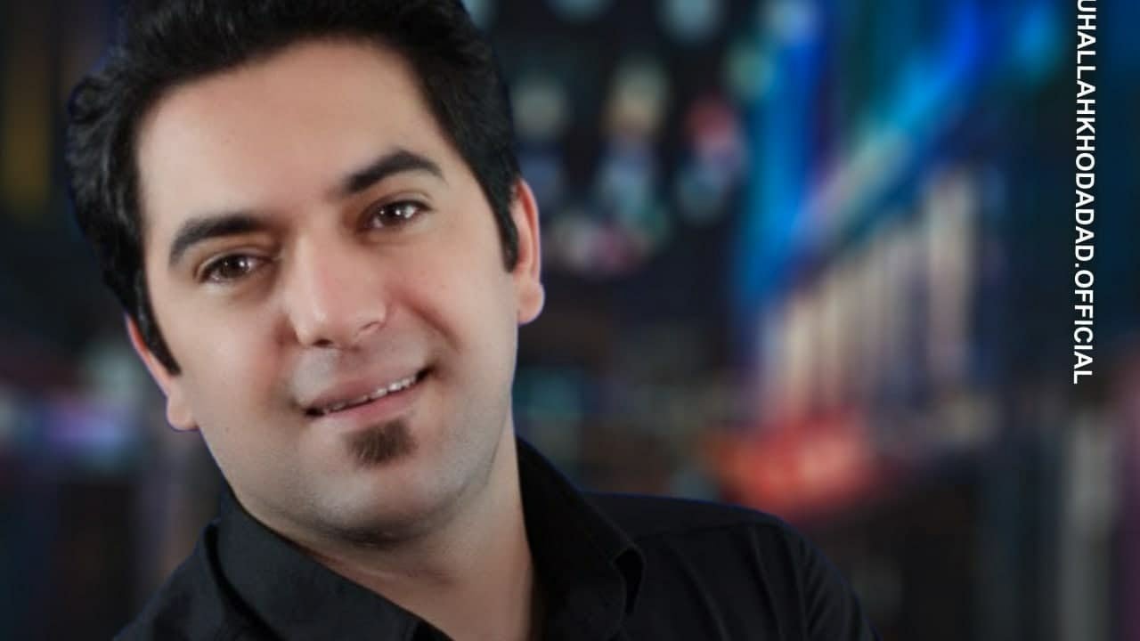 Ruhallah Khodadad - Get (basi belali yarali ureyim darixma yeni azeri ...