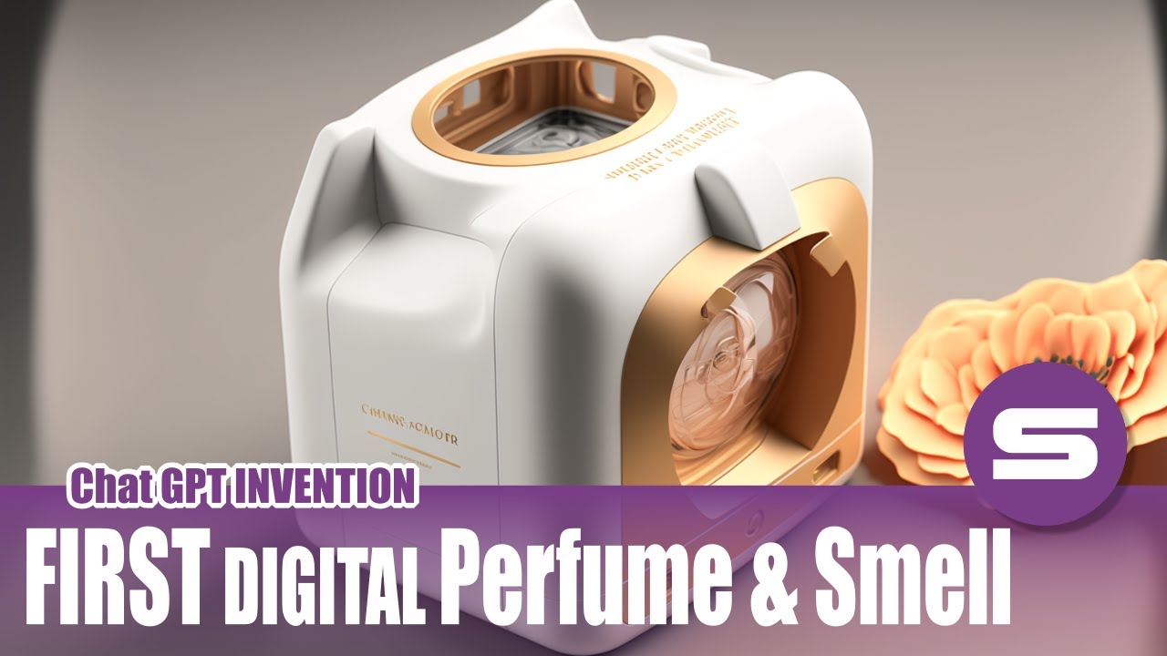 First Digital Perfume & Smell in the World - story by AI Storyteller ...