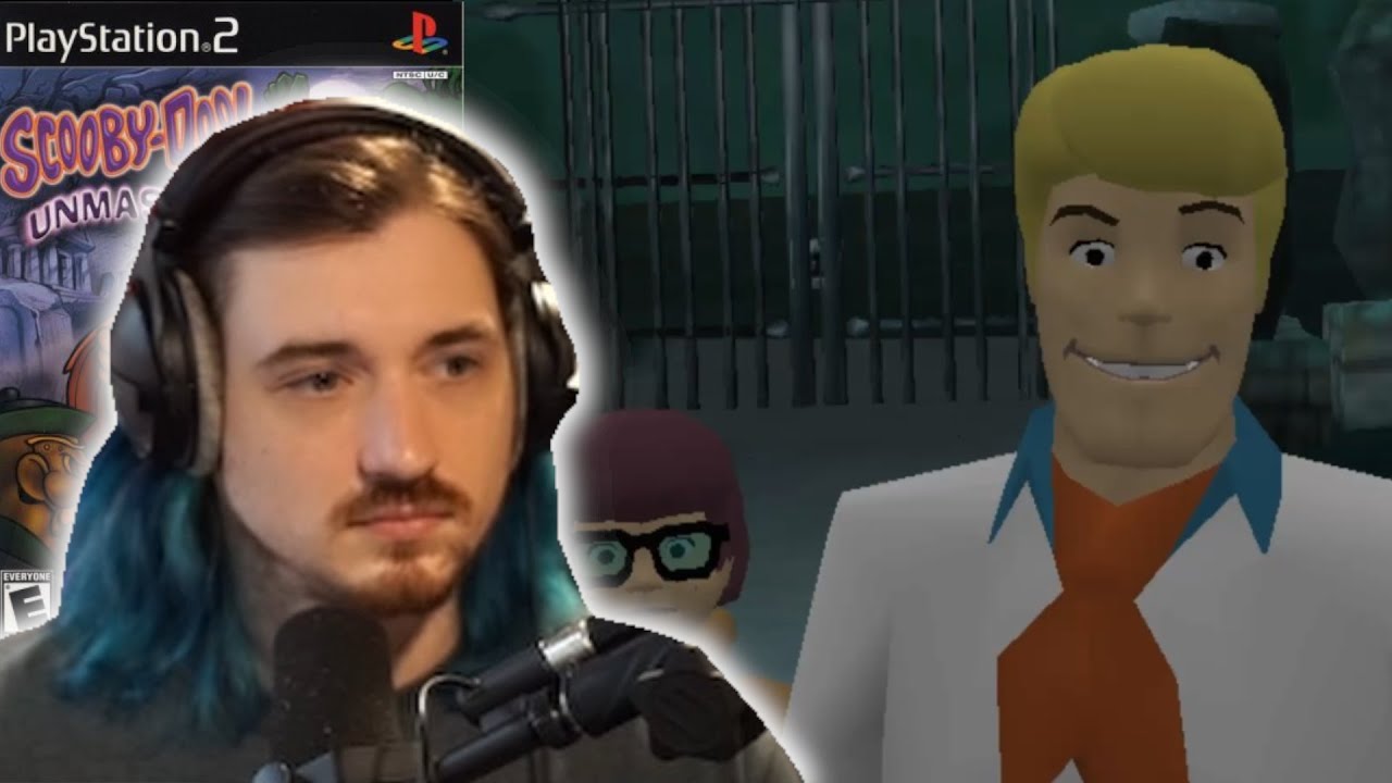 Bionicpig plays Scooby-Doo: Unmasked - YouTube