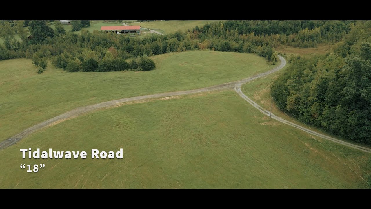 Tidalwave Road - 18 - YouTube