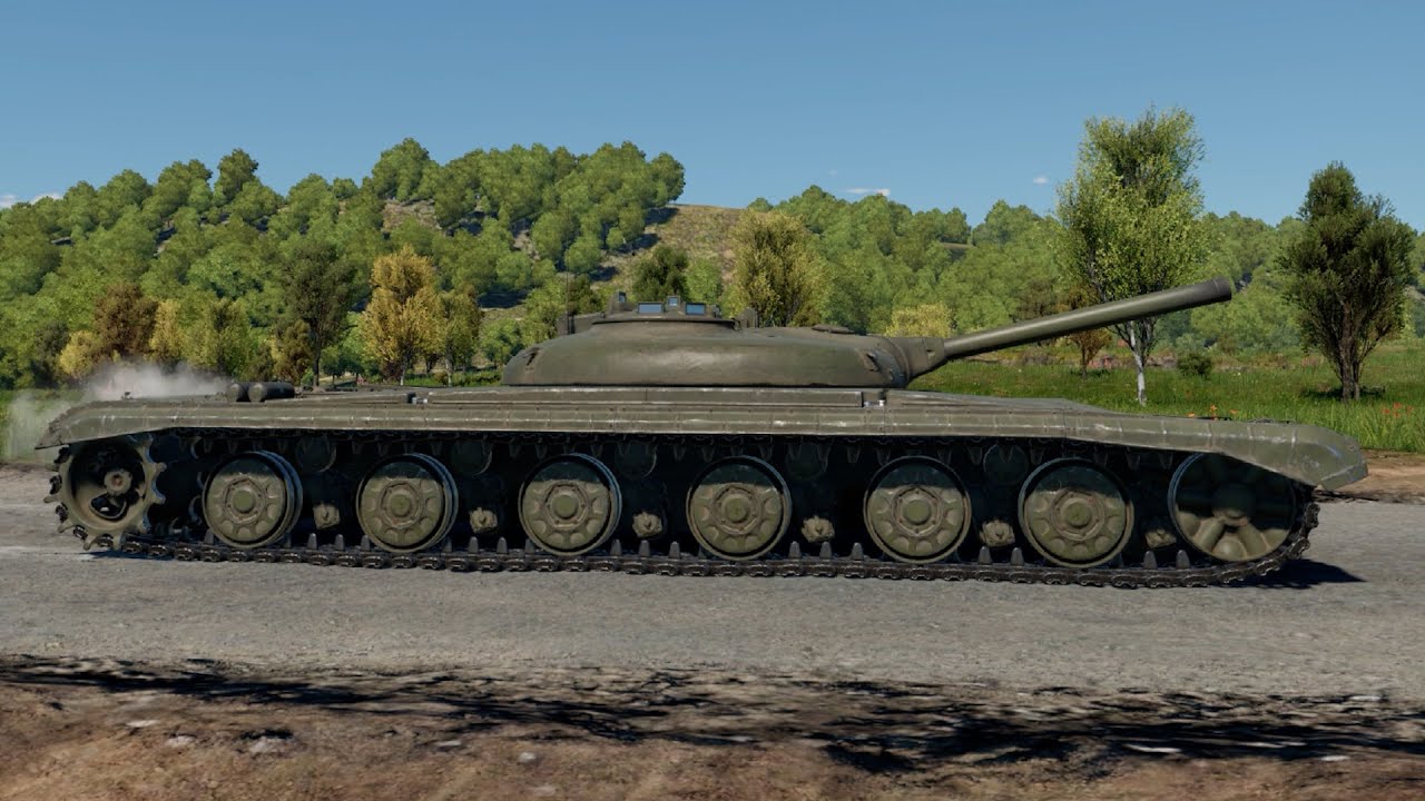 Object 775 Pancake Experience | War Thunder Gameplay - YouTube