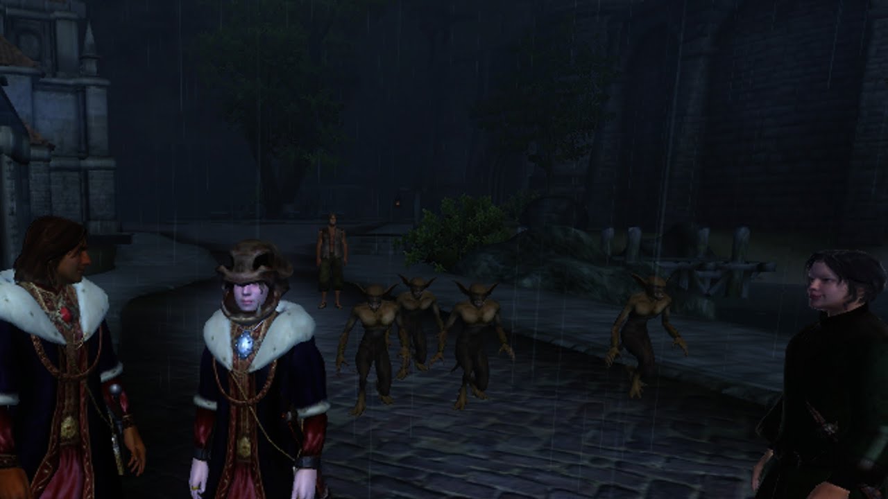 Get 4 Permanent Scamp Followers in Oblivion Everscamp Companions - YouTube