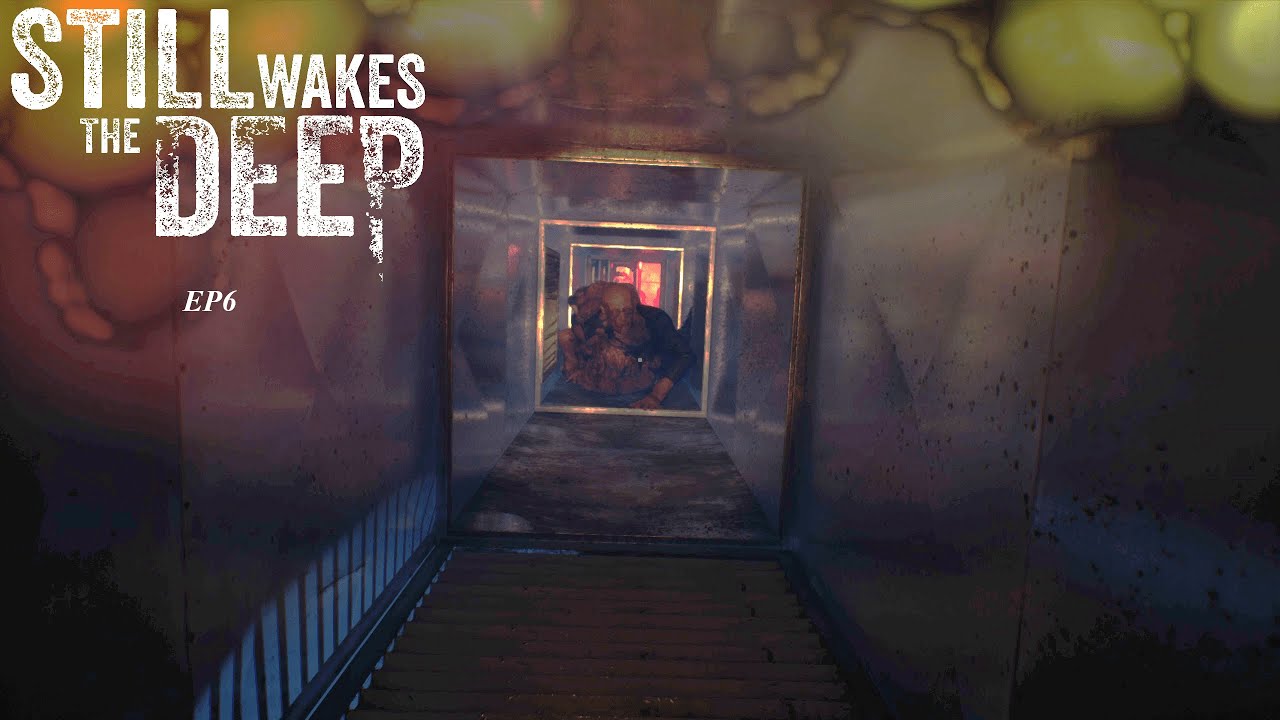 TROTS...STILL WAKES THE DEEP EP6 - YouTube