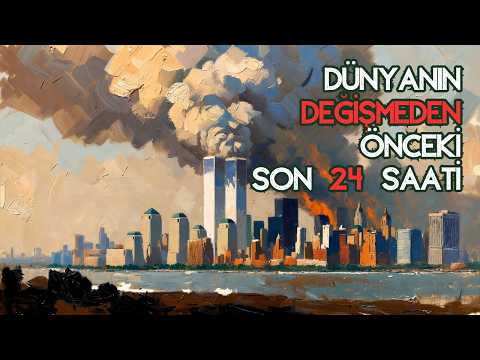 Dünyanın Değişmeden Önceki Son 24 Saati | 10 Eylül 2001
