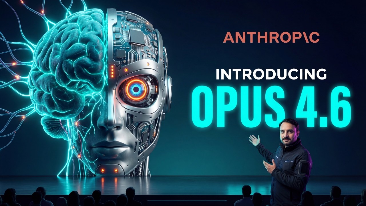 Claude Opus 4.6: 1M Context, Agent Teams, & The Best AI Coding Model ...
